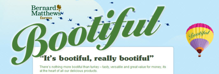 I devoured Jack’s Raw Turkey and it was Bootiful! – ROVING JAY